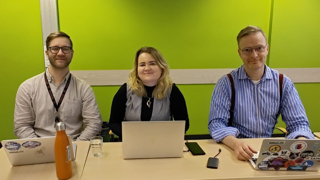 SAMOK - Suomen opiskelijakuntien liitto