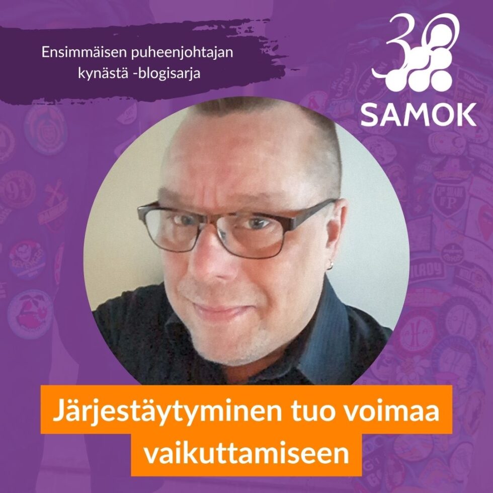 SAMOK - Suomen opiskelijakuntien liitto